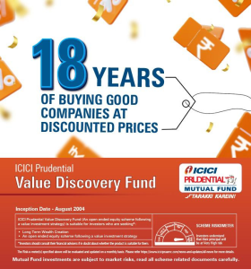 ICICI Prudential Mutual Fund